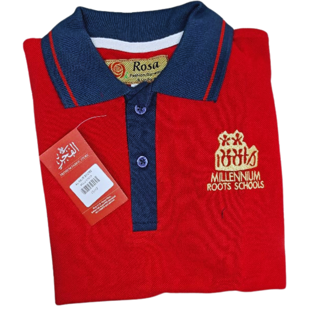 Roots Millennium Polo Shirt – Alfajr Store