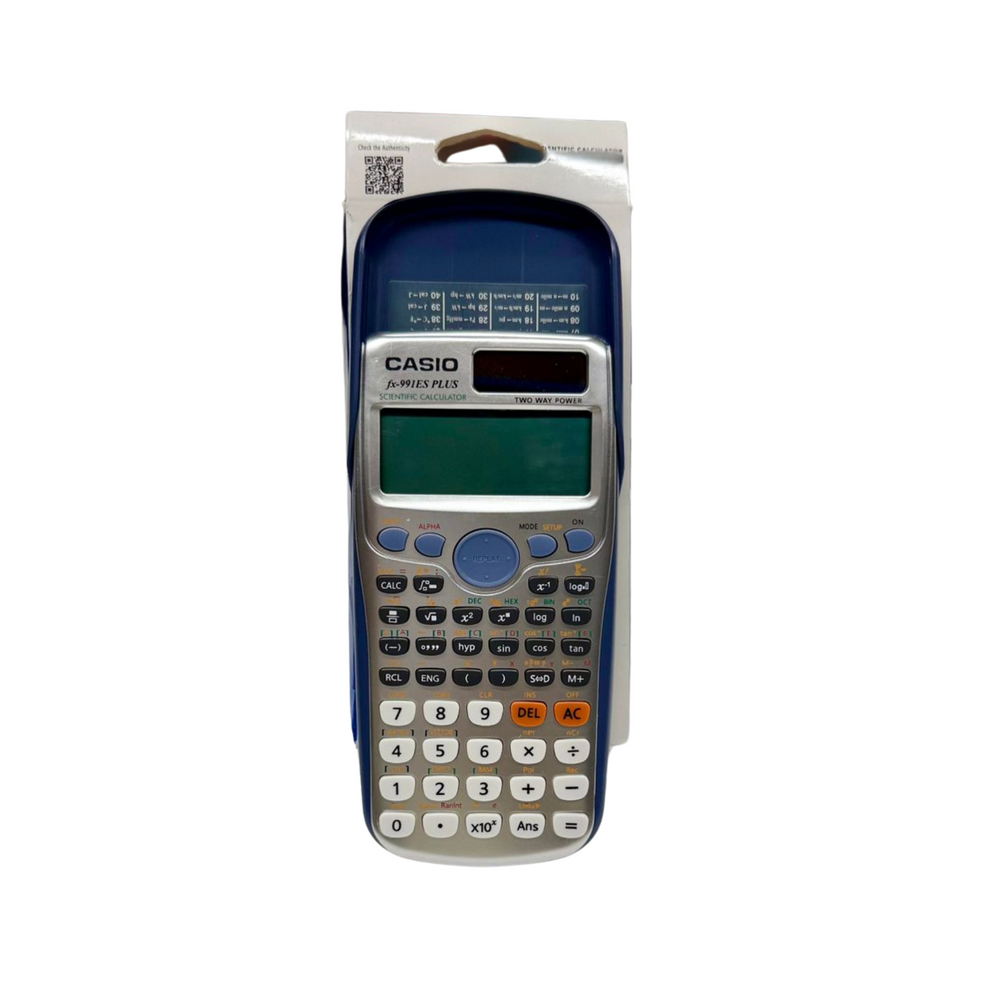 Casio Scientific Calculator FX-991ES Plus – Alfajr Store