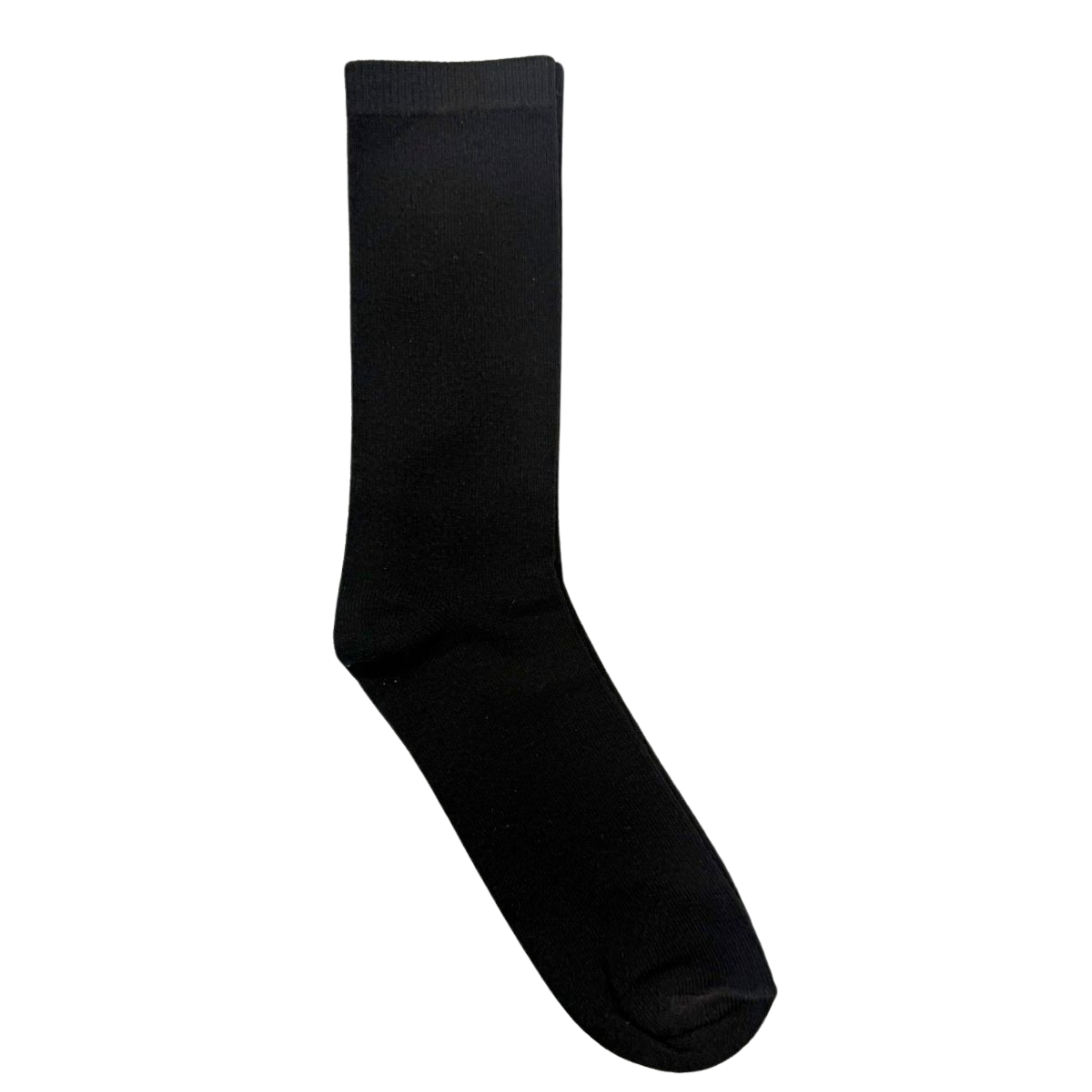 Regular School Uniform Socks in Black – Alfajr Store