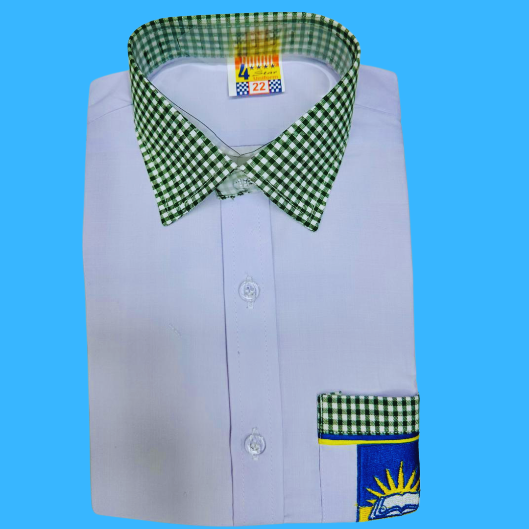 Dar-e-Arqam School Shirt – Alfajr Store
