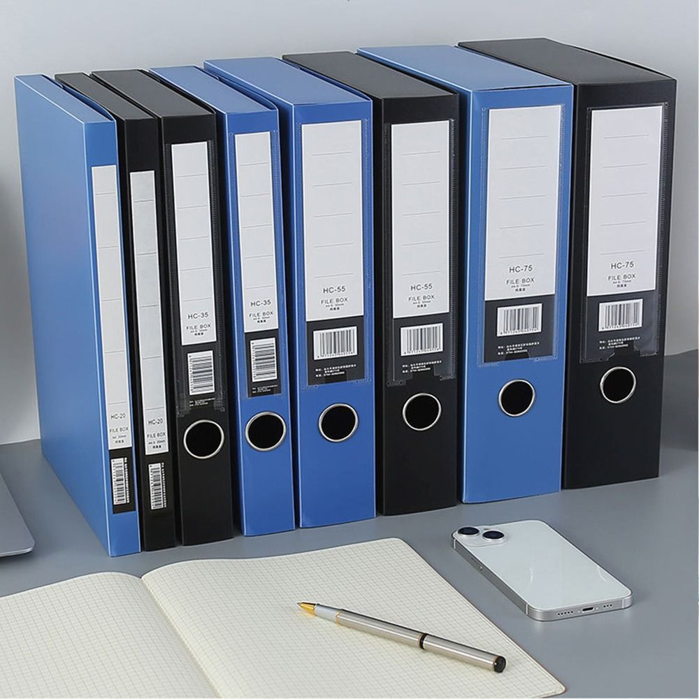 Office File Box – Alfajr Store